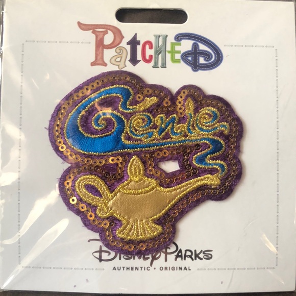 Disney | Accessories | Disney Genie Patch New In Package | Poshmark